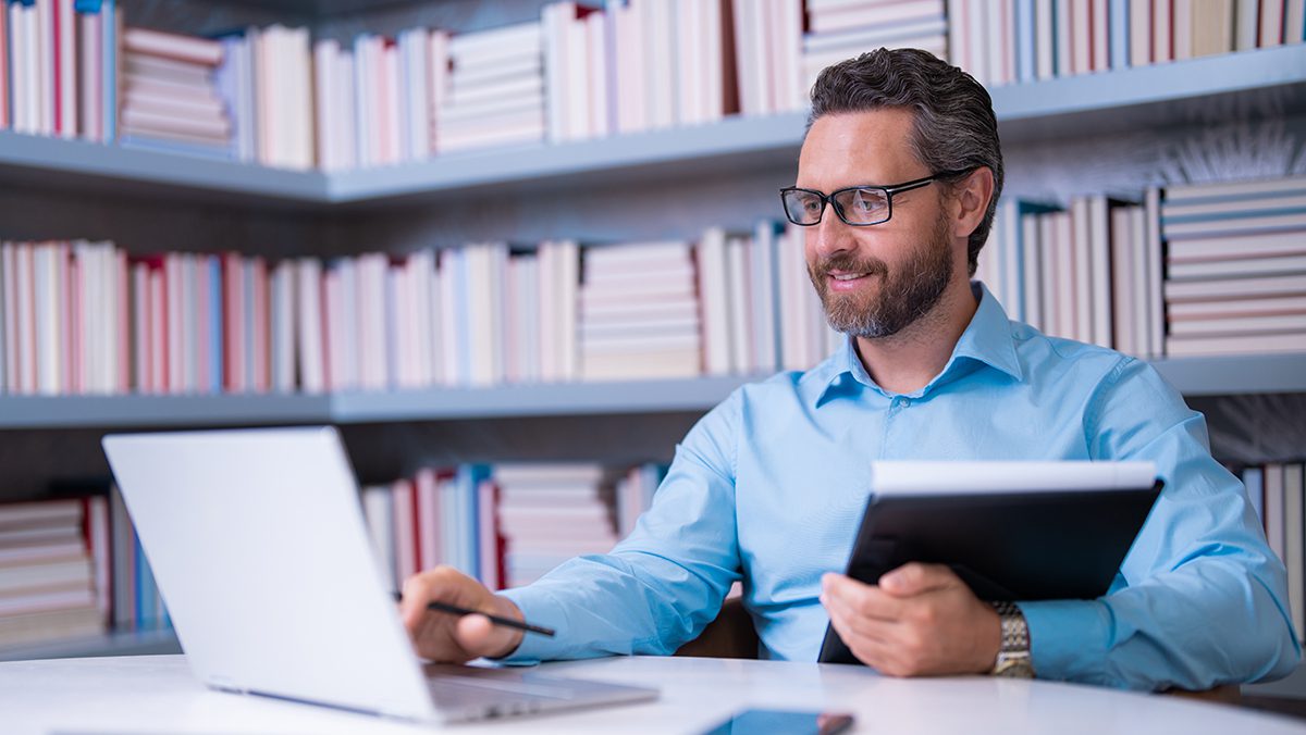 Corporate Library Management System - Libero LMS